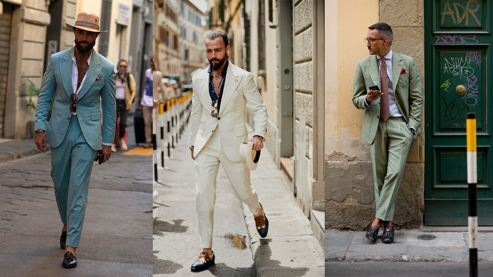 Suit Ý (Italia) Top 10+ thông tin "Cần nắm rõ" khi lựa chọn